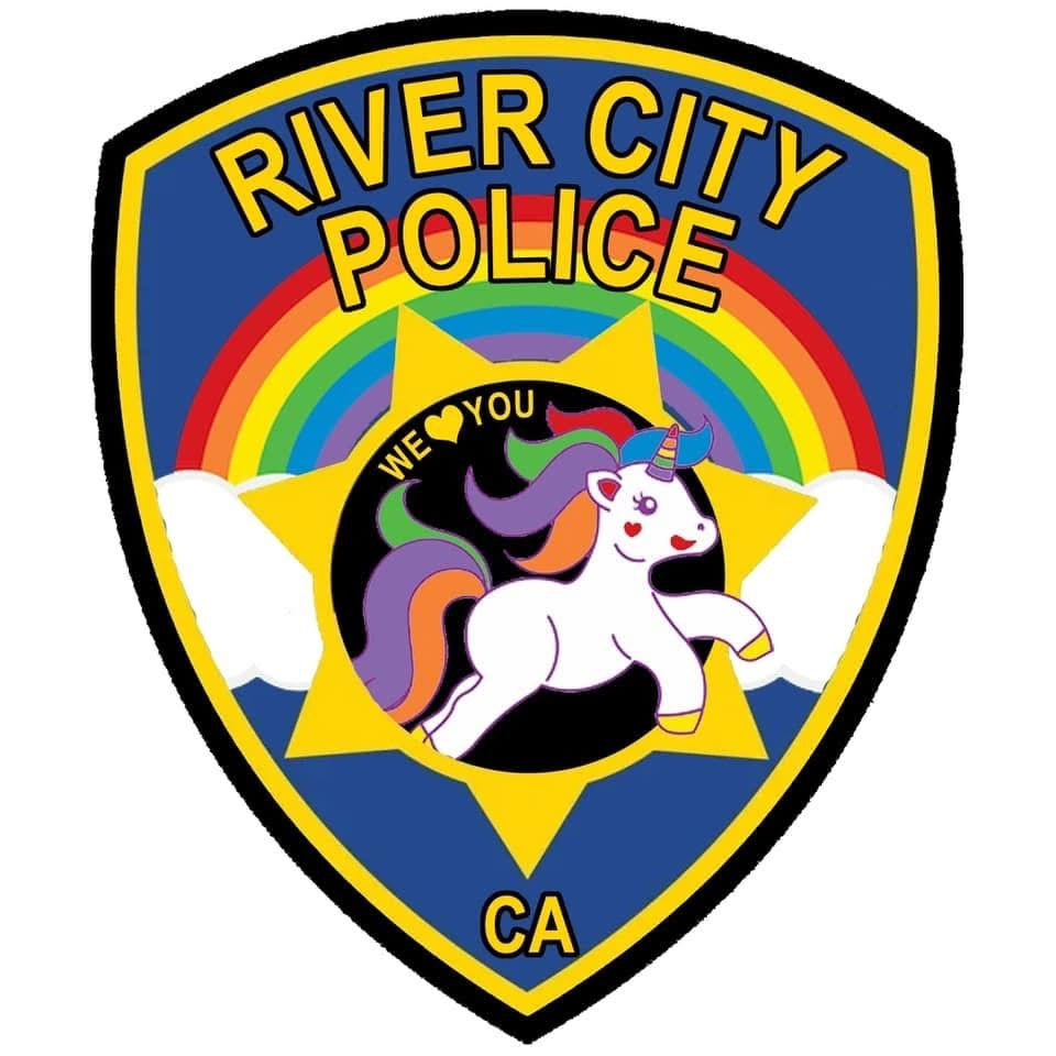 River City Police Department products - Squad Life