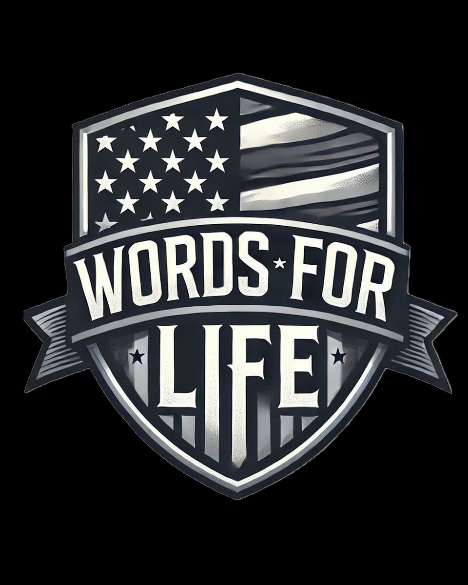 Words for Life products - Squad Life