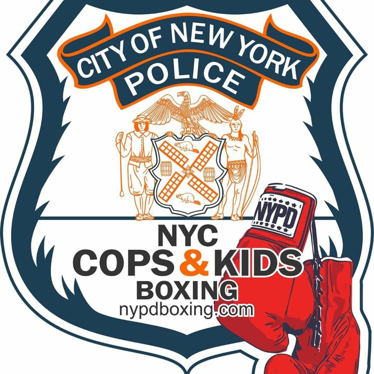 NYPD Boxing – Squad Life