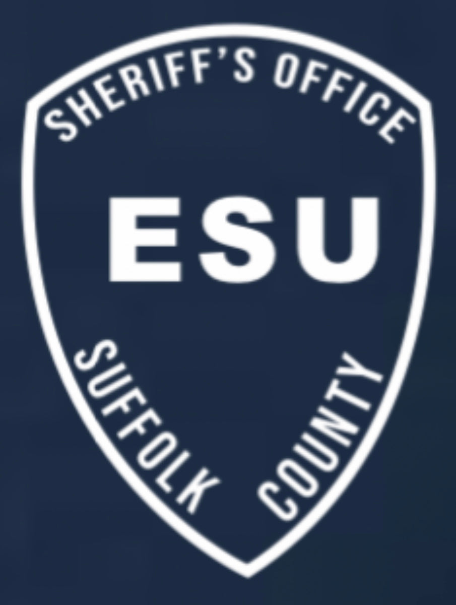 Suffolk Sheriff’s ESU – Squad Life