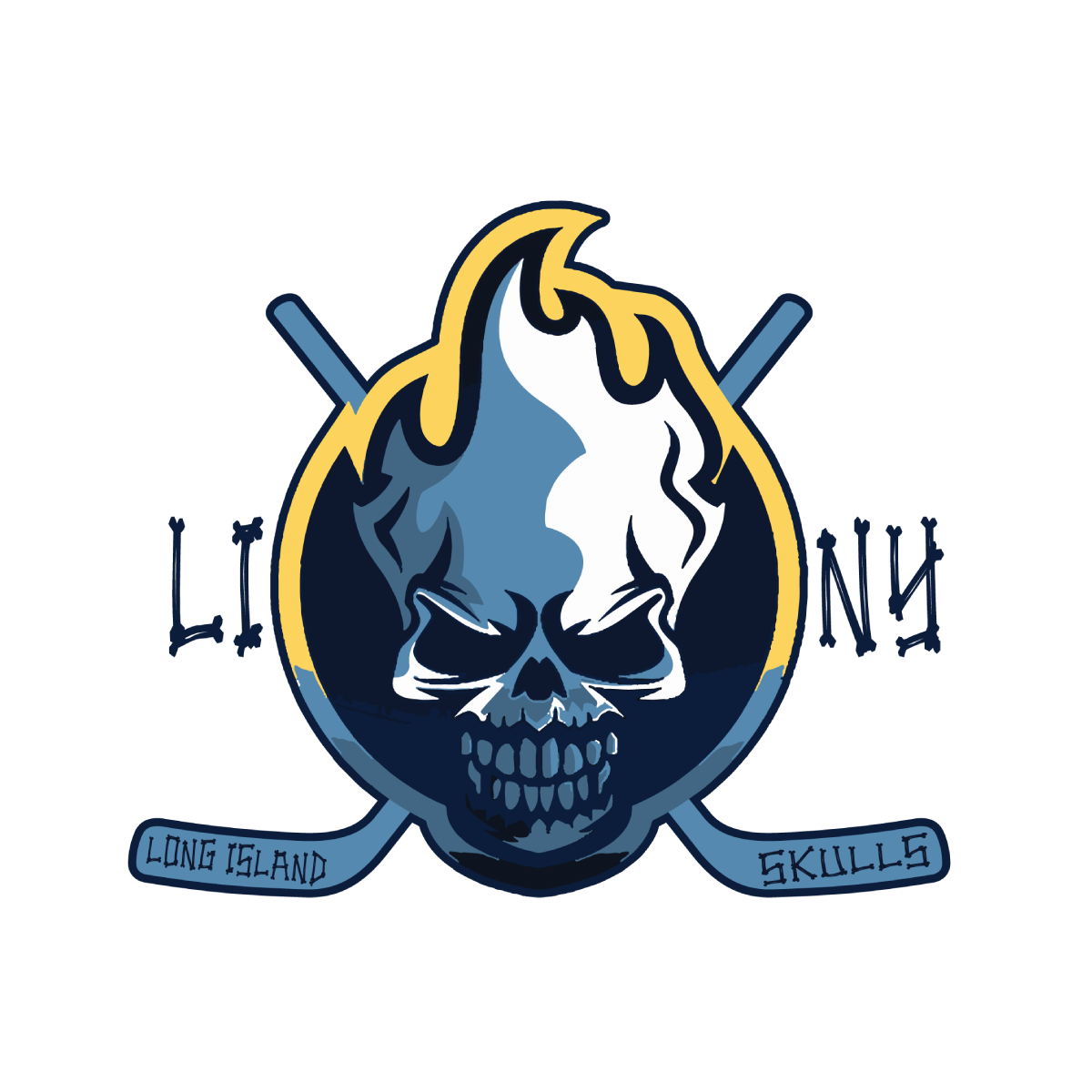 Long Island Skulls – Squad Life