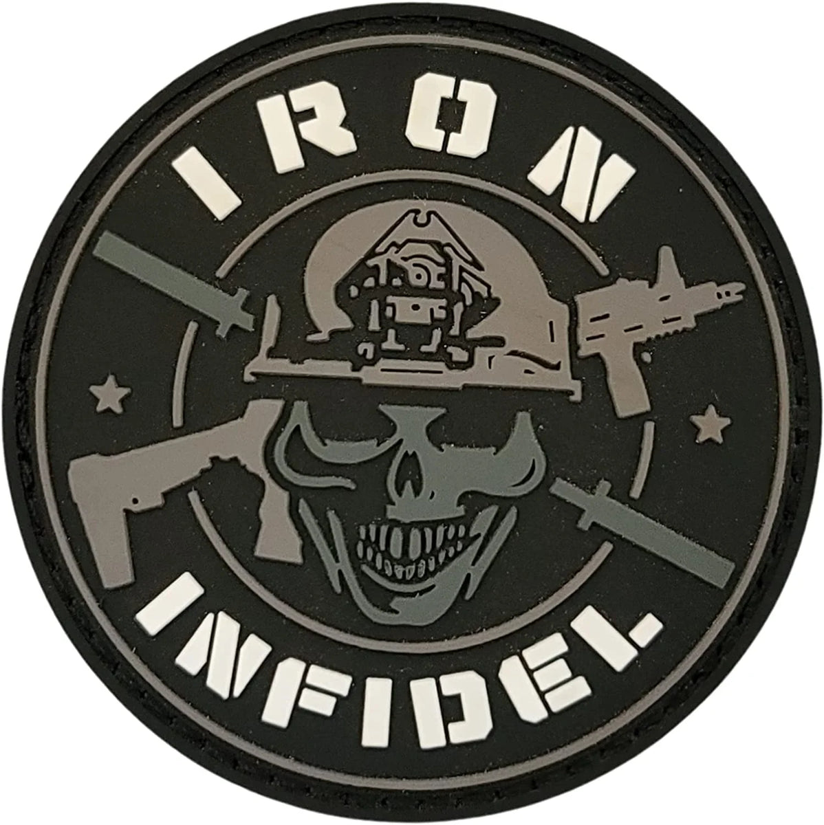 Iron Infidel – Squad Life