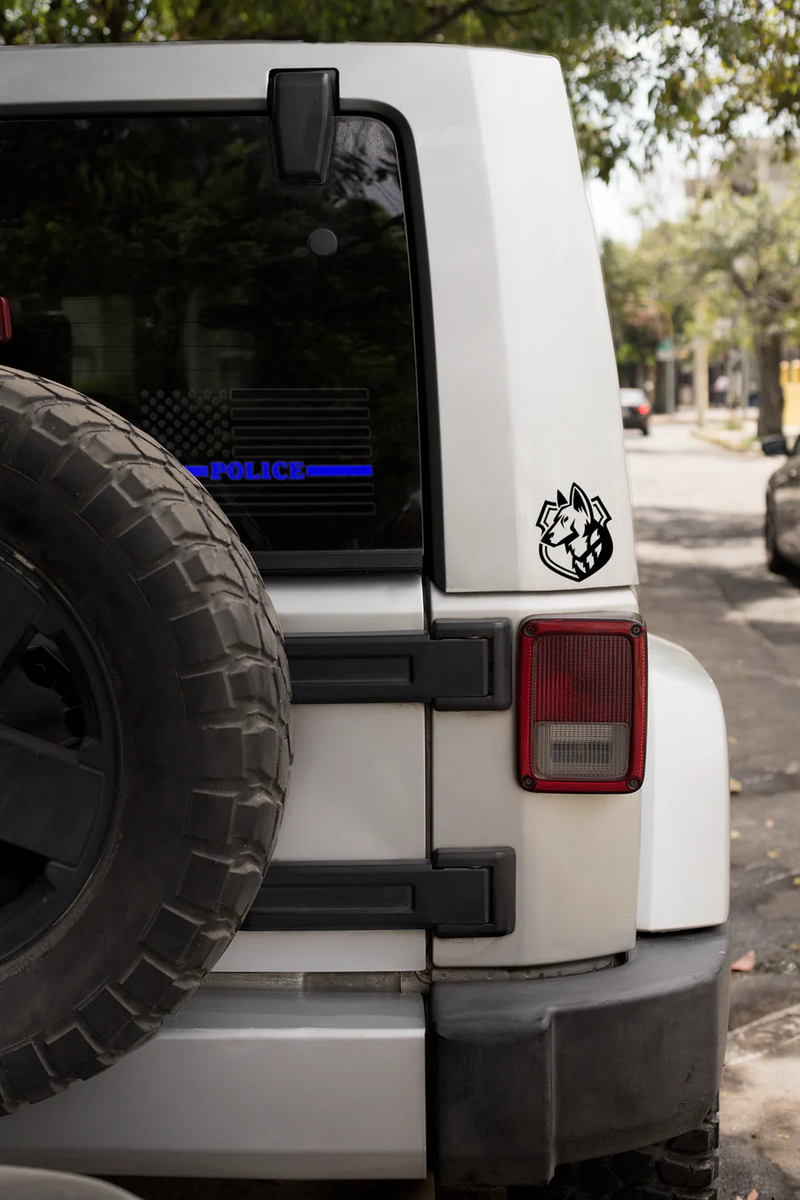 Stickers & Decals – Squad Life