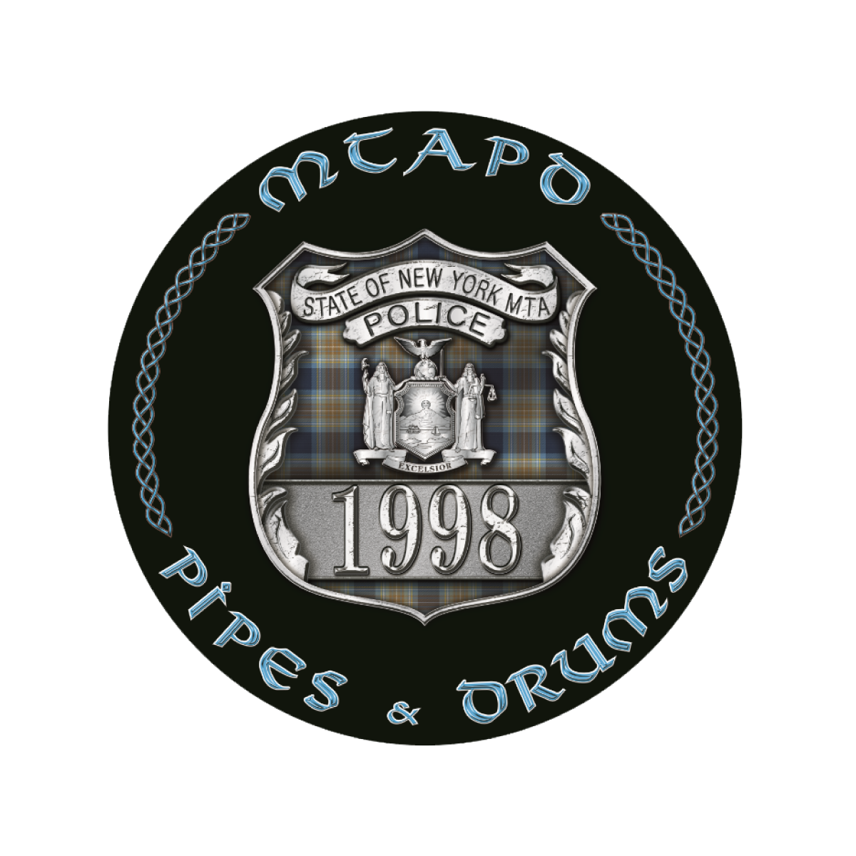 MTAPD Pipes & Drums – Squad Life