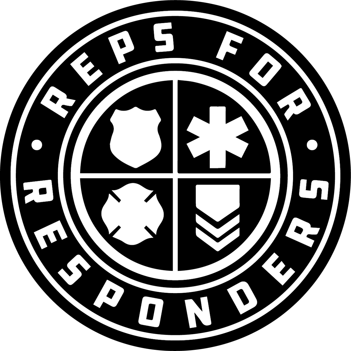 Reps For Responders – Squad Life