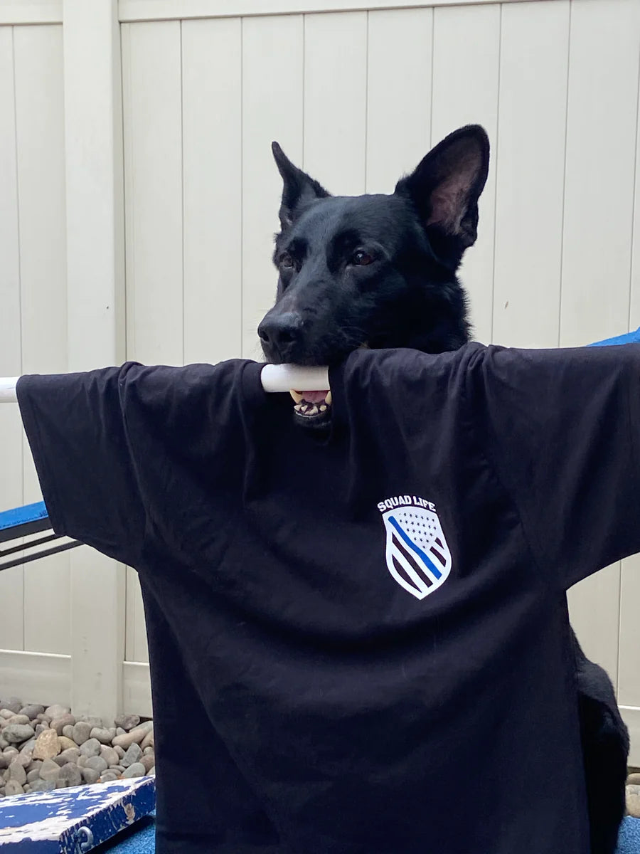 K-9 / Search and Rescue – Squad Life