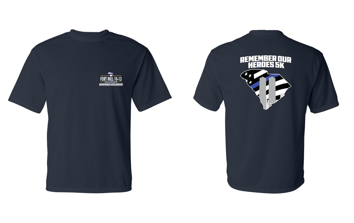 Fun Run PERFORMANCE T-Shirt – Squad Life