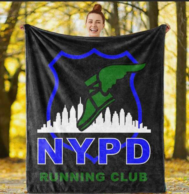 NYPD Running Club products - Squad Life