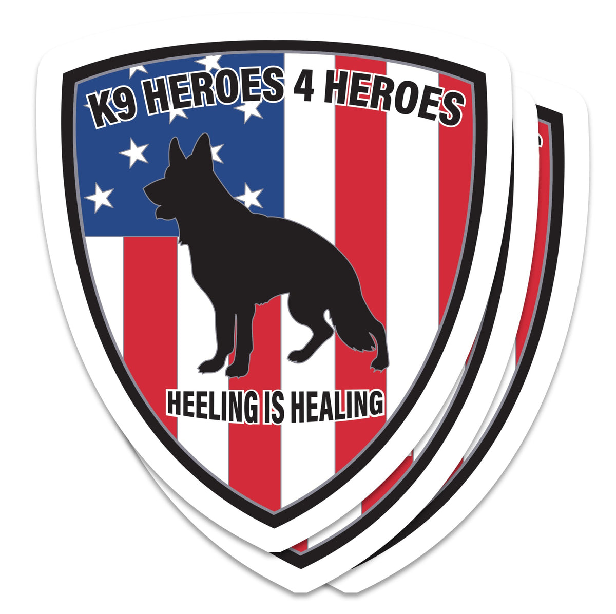 K9 Heroes For Heroes products - Squad Life