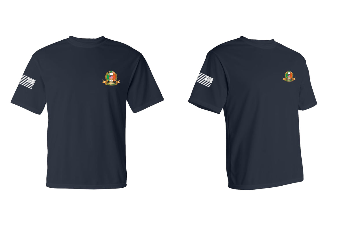 MTAPD Emerald Society Club products - Squad Life