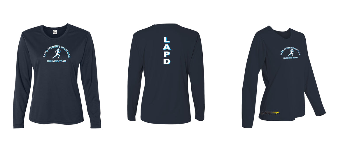LAPD Distance Running Team products - Squad Life