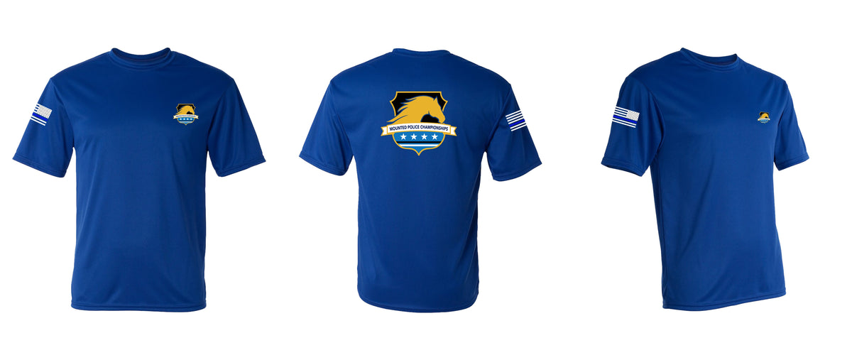 MPC Performance T-Shirt – Squad Life