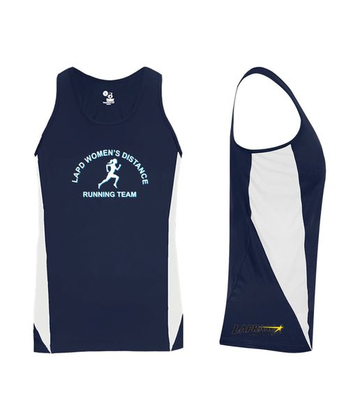 LAPD Distance Running Team Singlet – Squad Life