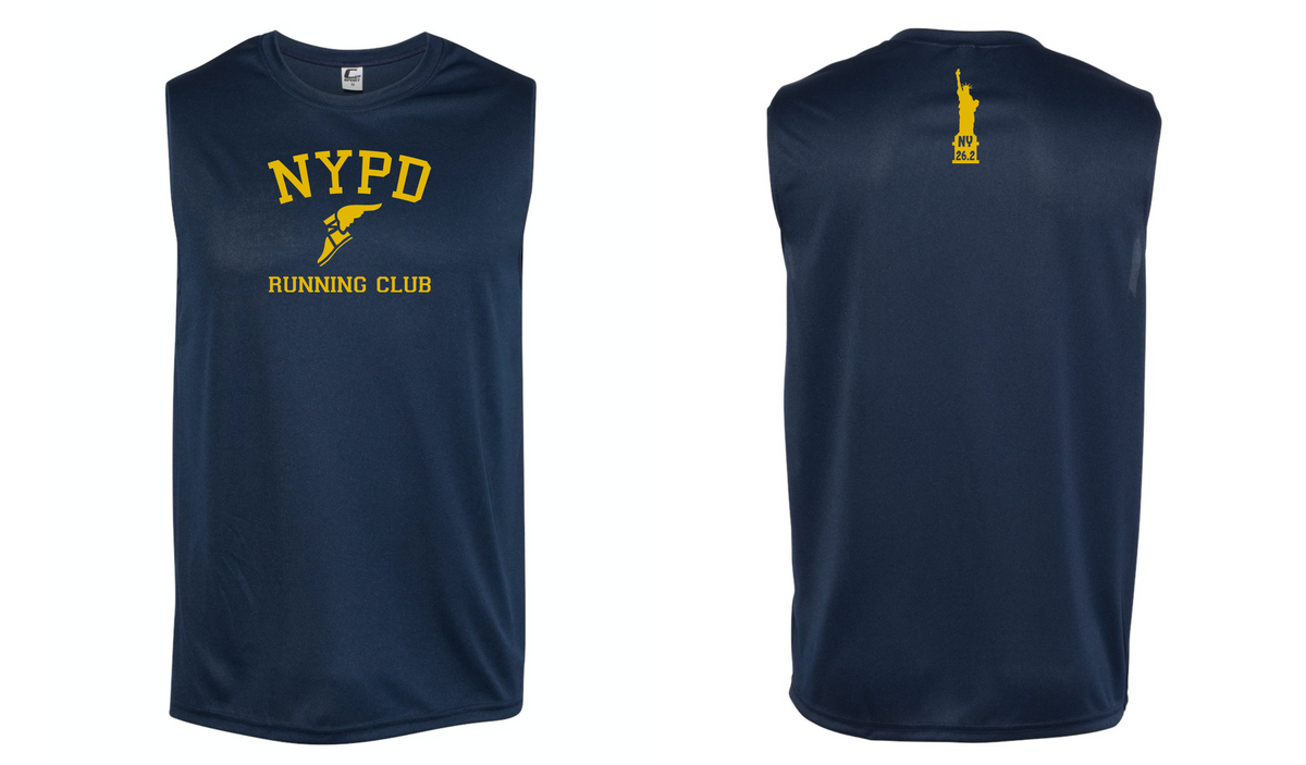 NYPD Running Club products - Squad Life