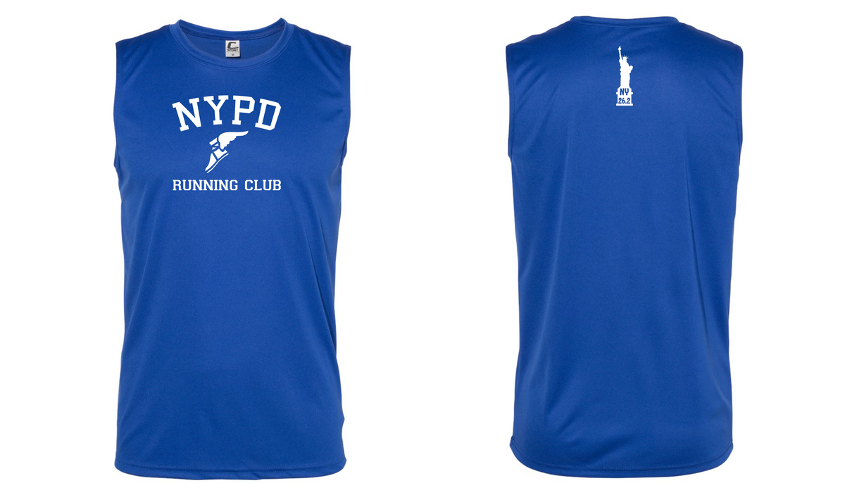 NYPD Running Club products - Squad Life