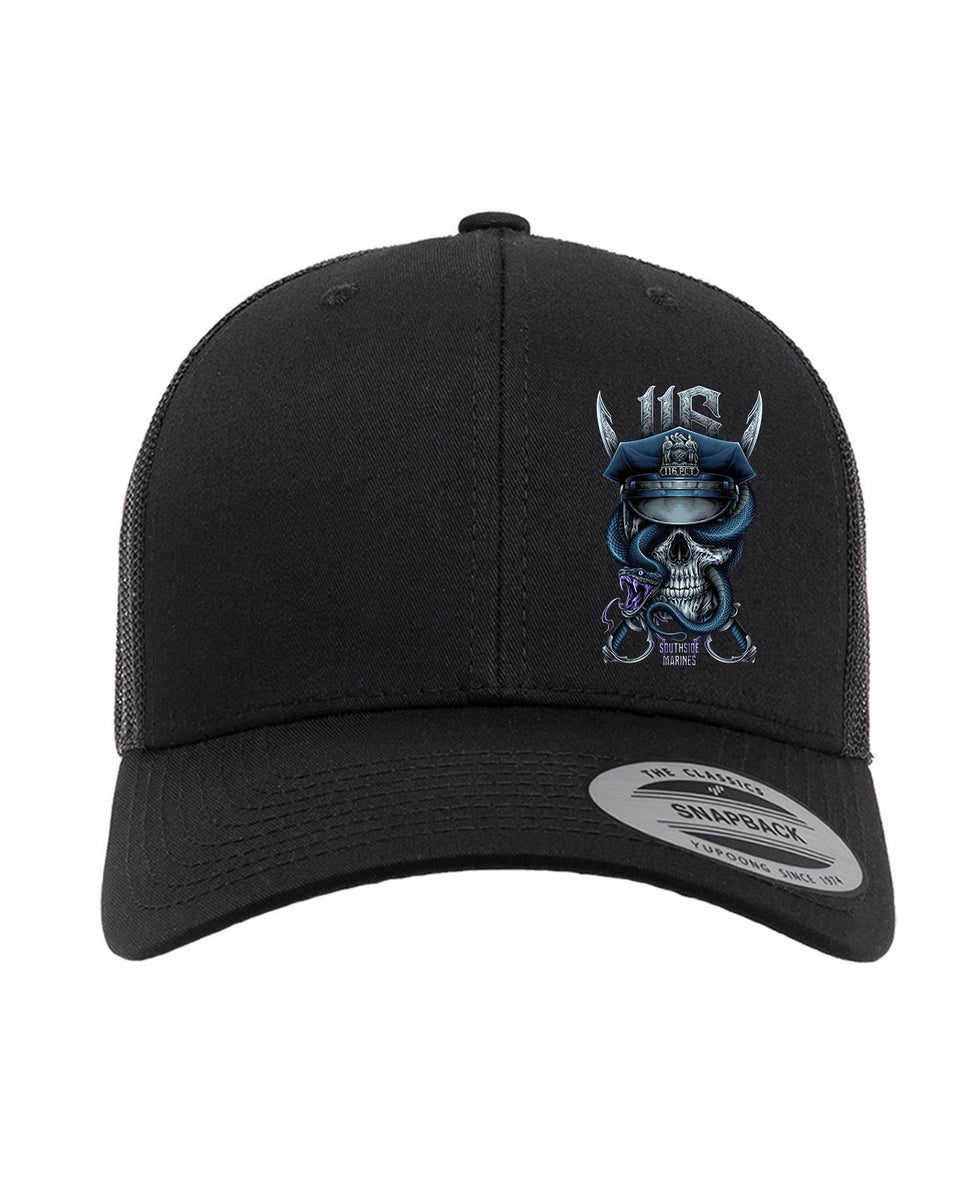 116 Queens Marines DTF Hat – Squad Life