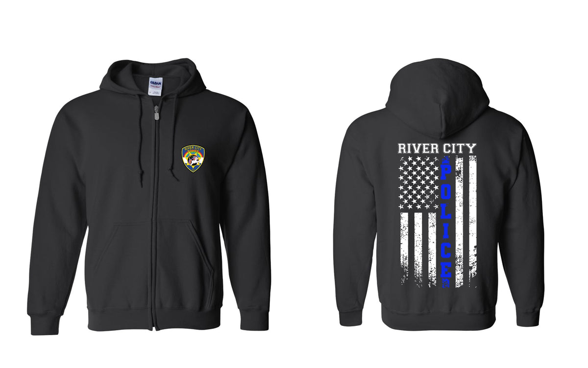 River City Police Department products - Squad Life