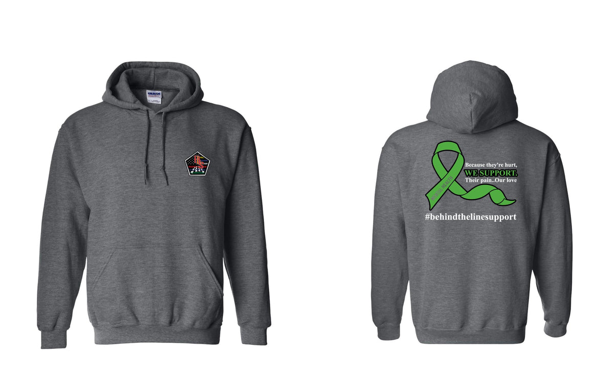 Behind The Line Support products - Squad Life