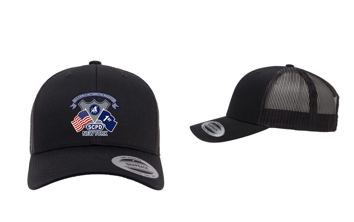 1st PCT DTF Hat – Squad Life