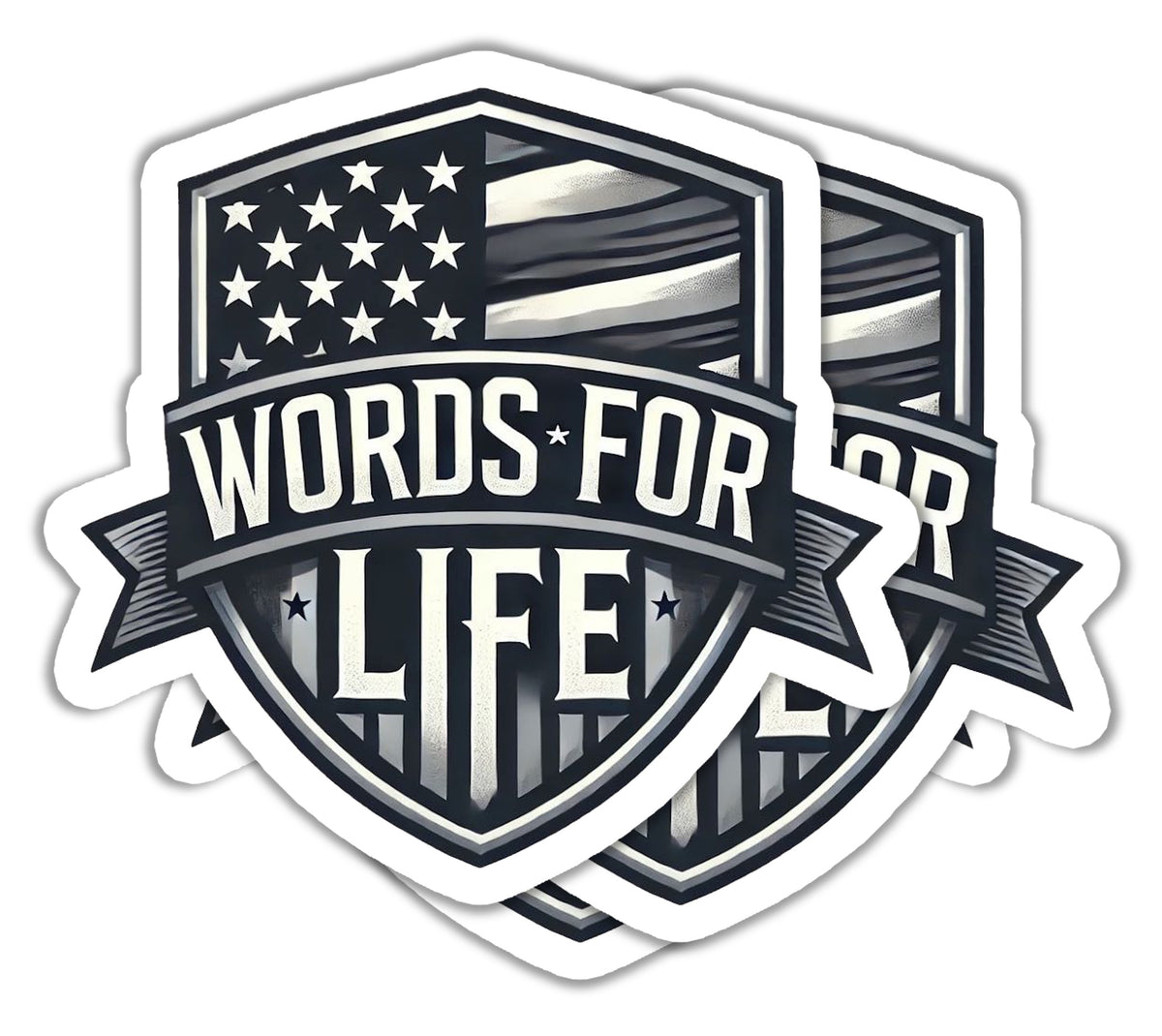 Words for Life products - Squad Life