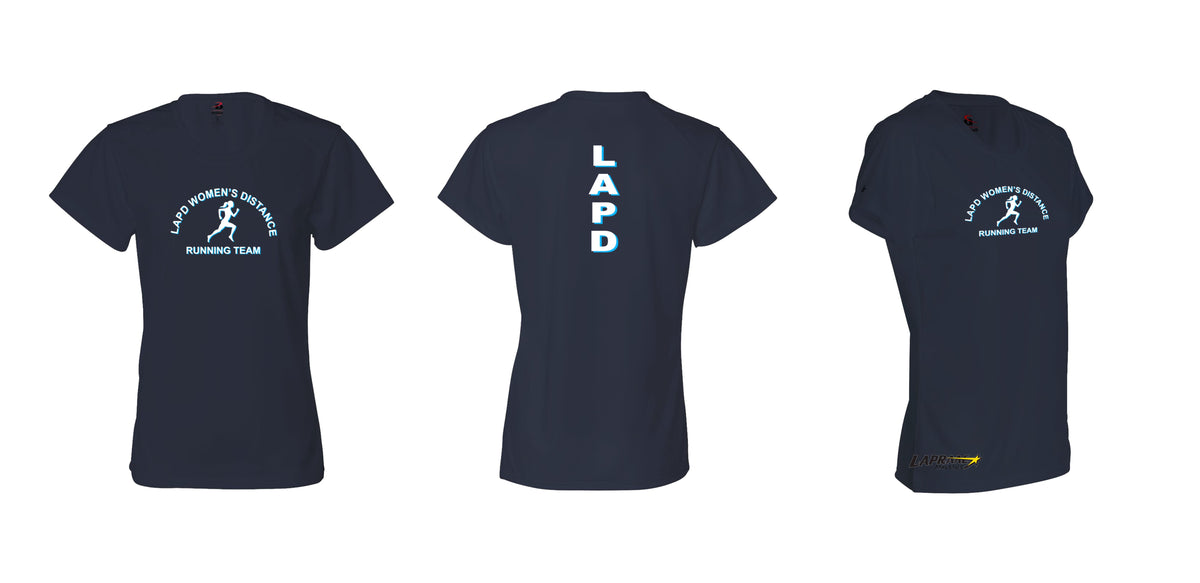 LAPD Distance Running Team products - Squad Life