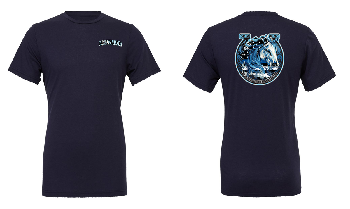 Squad Life Mounted T-Shirts