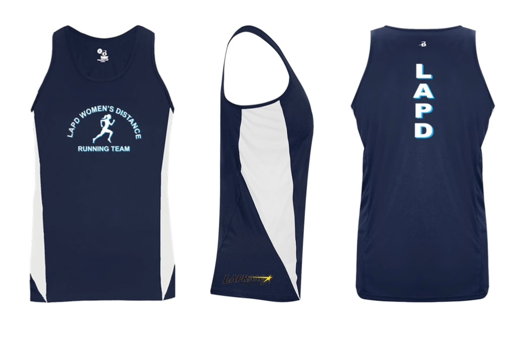 LAPD Distance Running Team products - Squad Life