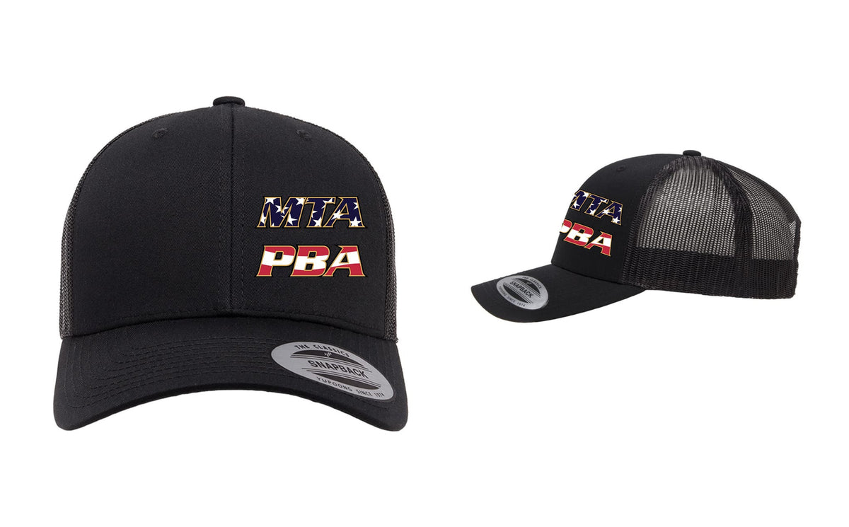 MTA PBA DTF Hat – Squad Life
