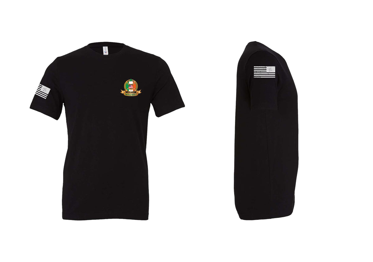 MTAPD Emerald Society Club products - Squad Life