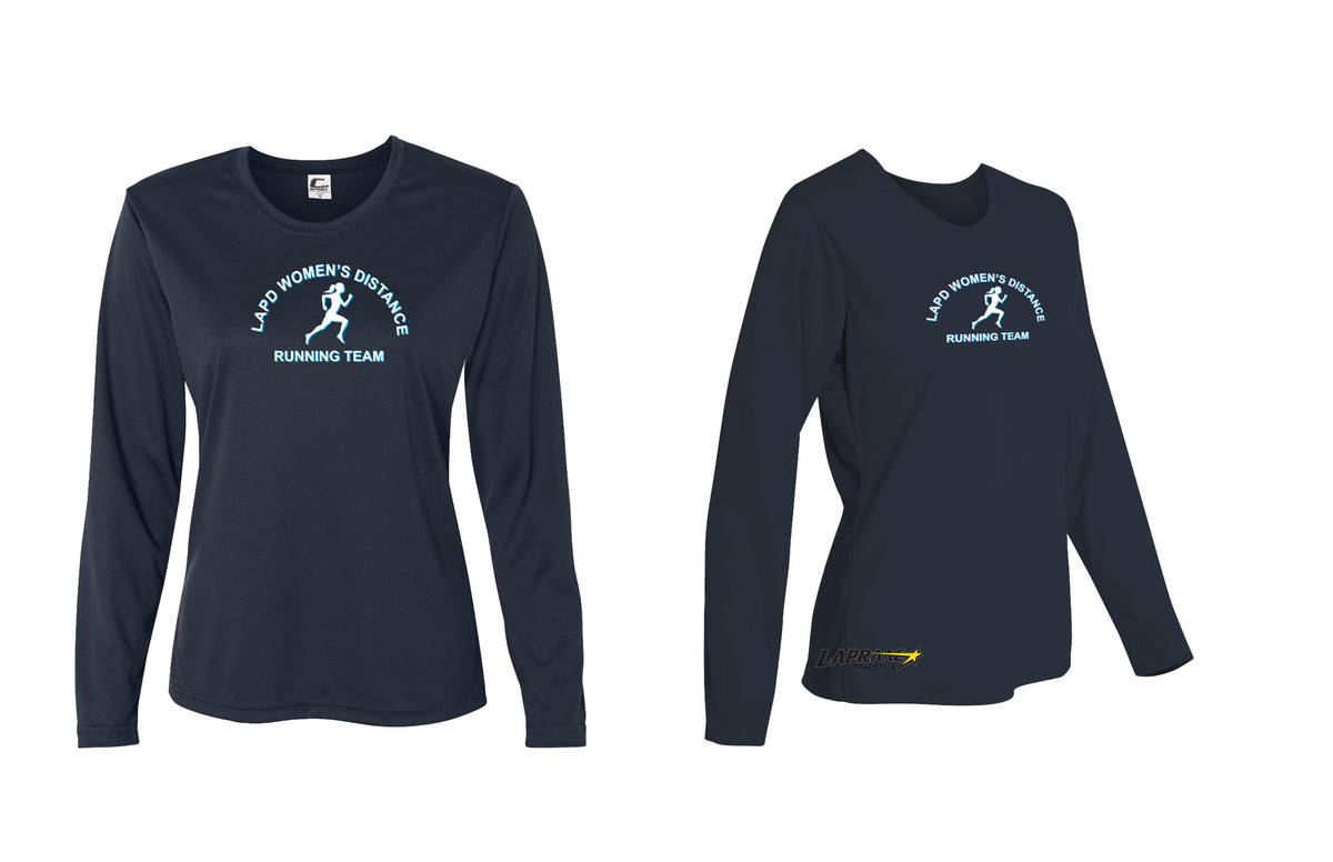 LAPD Distance Running Team products - Squad Life