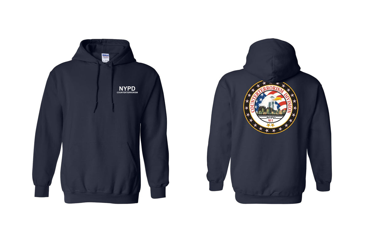 NYPD Counterterrorism Division products - Squad Life