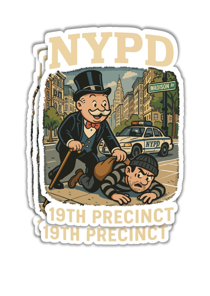 19th PCT Stickers – Squad Life