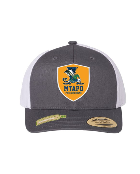 MTAPD Pipes & Drums products - Squad Life