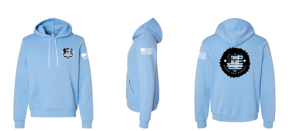 TBT Hoodie – Squad Life