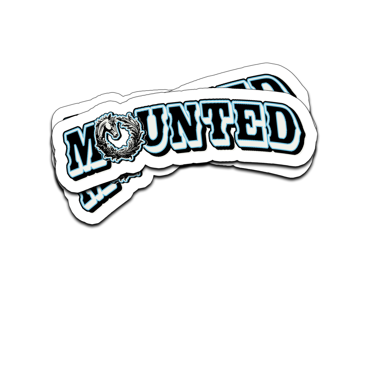 Squad Life Mounted Stickers 2