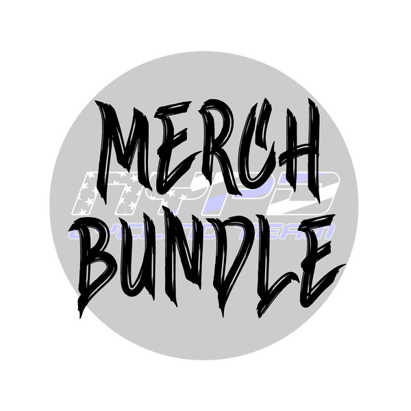 NYPD Cycling Team Merch Bundle - Squad Life