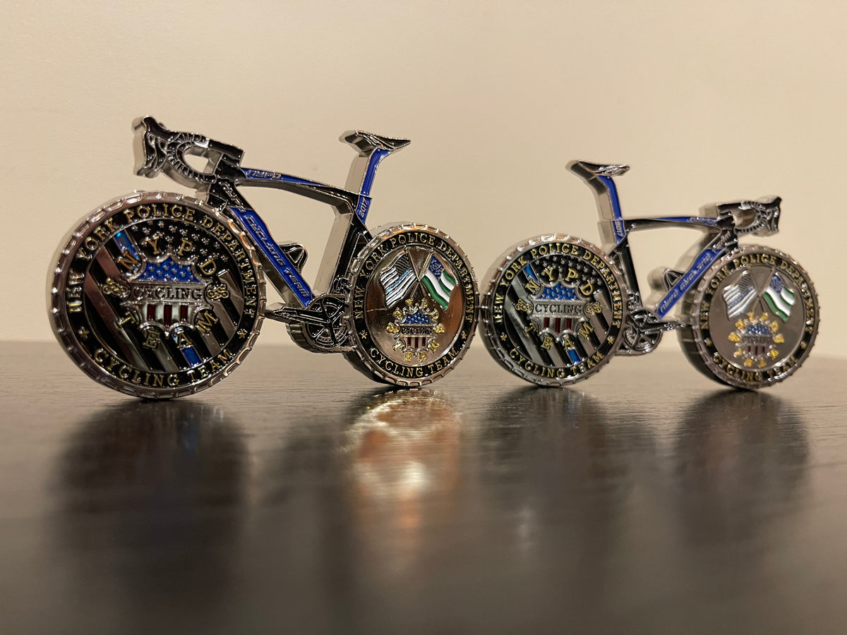 NYPD Cycling Team products - Squad Life
