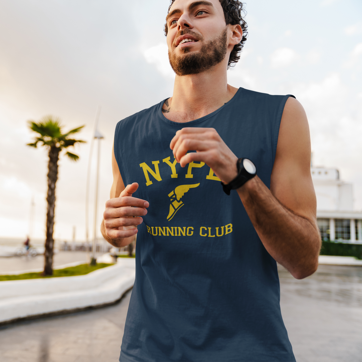 NYPD Running Club products - Squad Life